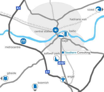 Southern Consulting UK Ltd